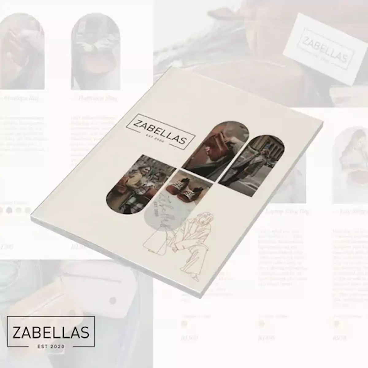 Zabellas - Catalogue | Michael Du Plessis